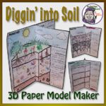 3D Model Maker: Diggin' Deep in the Soil - Activities to Teach